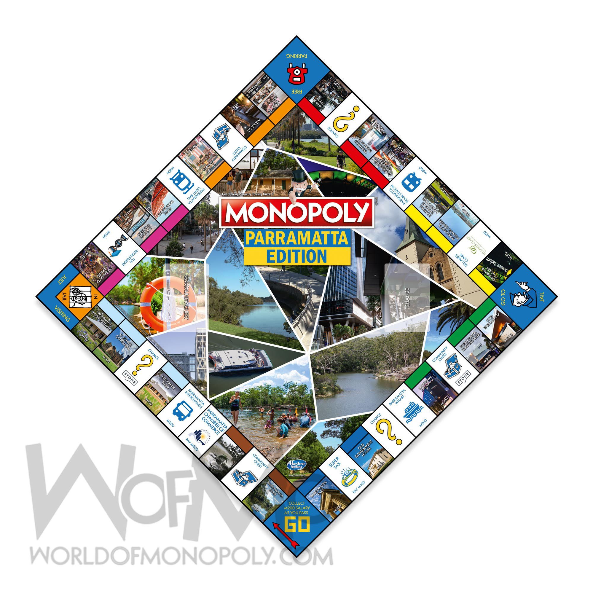 World of Monopoly.com