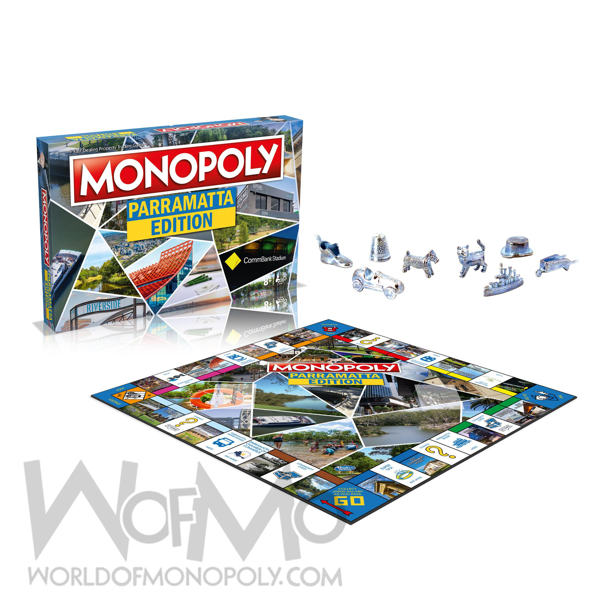 World of Monopoly.com
