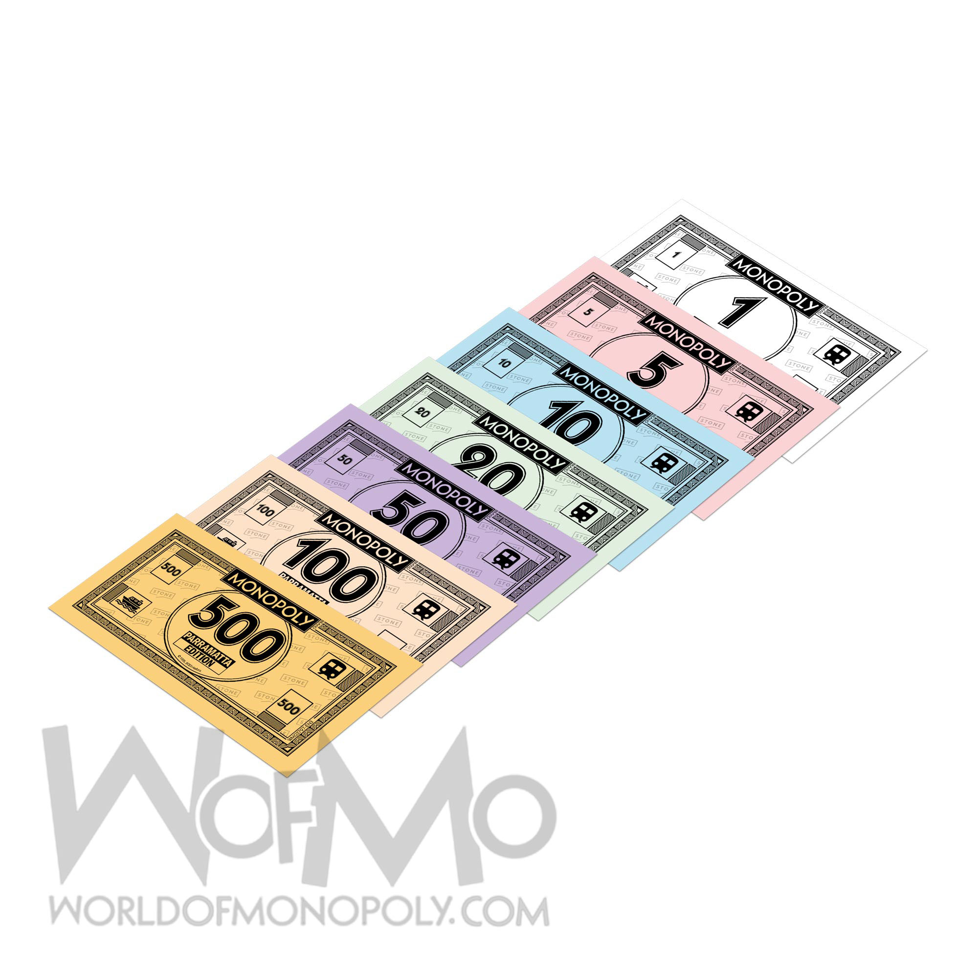 World of Monopoly.com