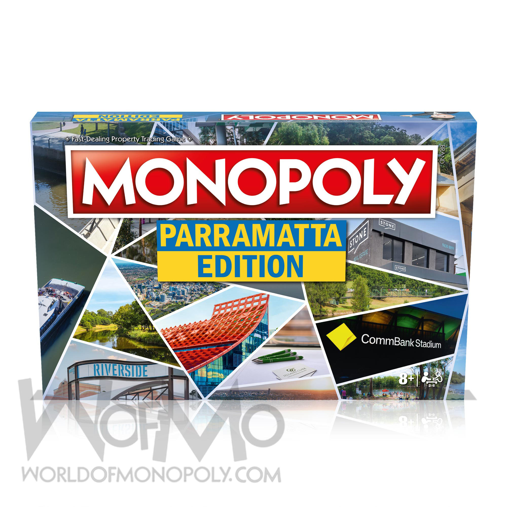 World of Monopoly.com