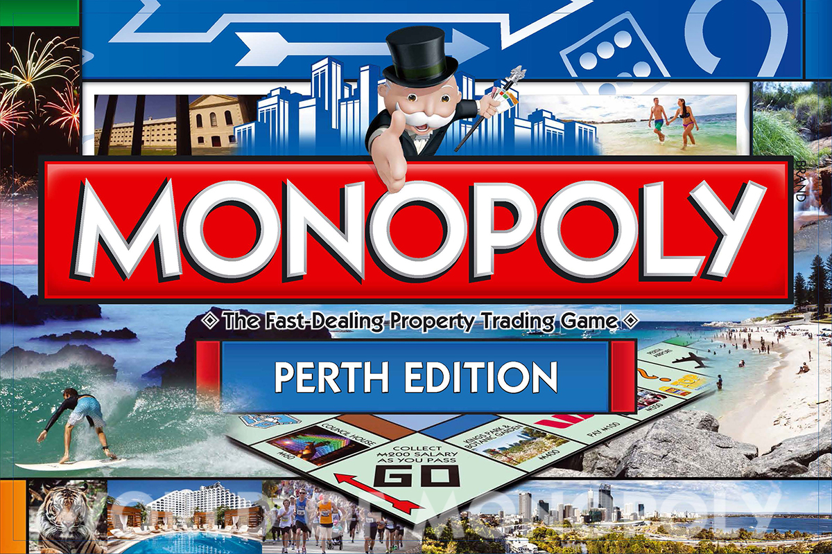 World of Monopoly.com