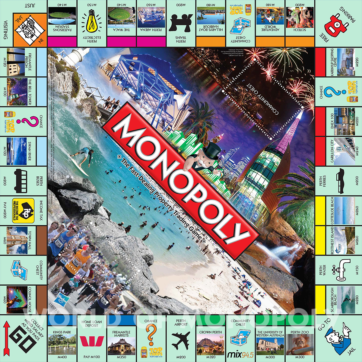 World of Monopoly.com