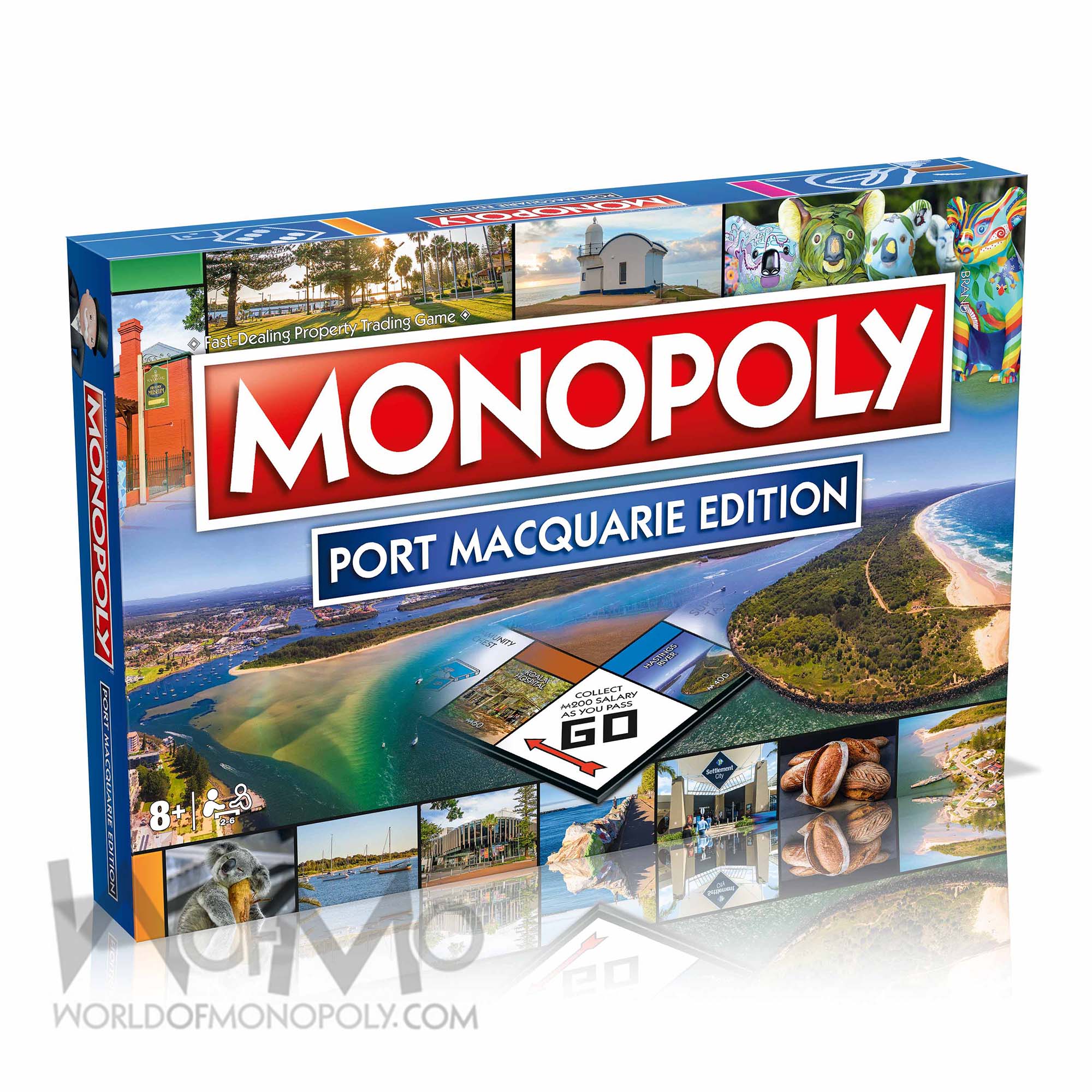 World of Monopoly.com