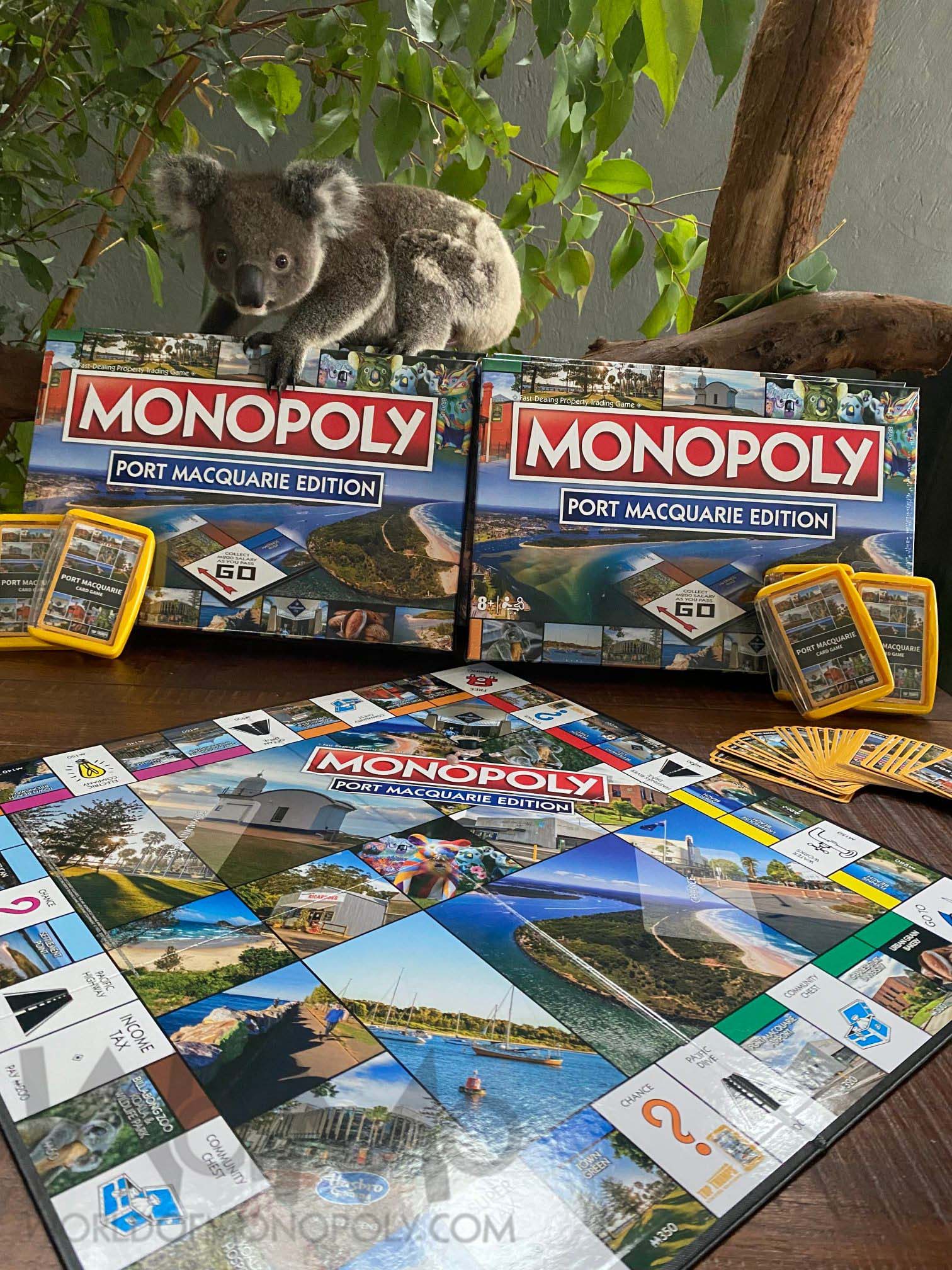 World of Monopoly.com