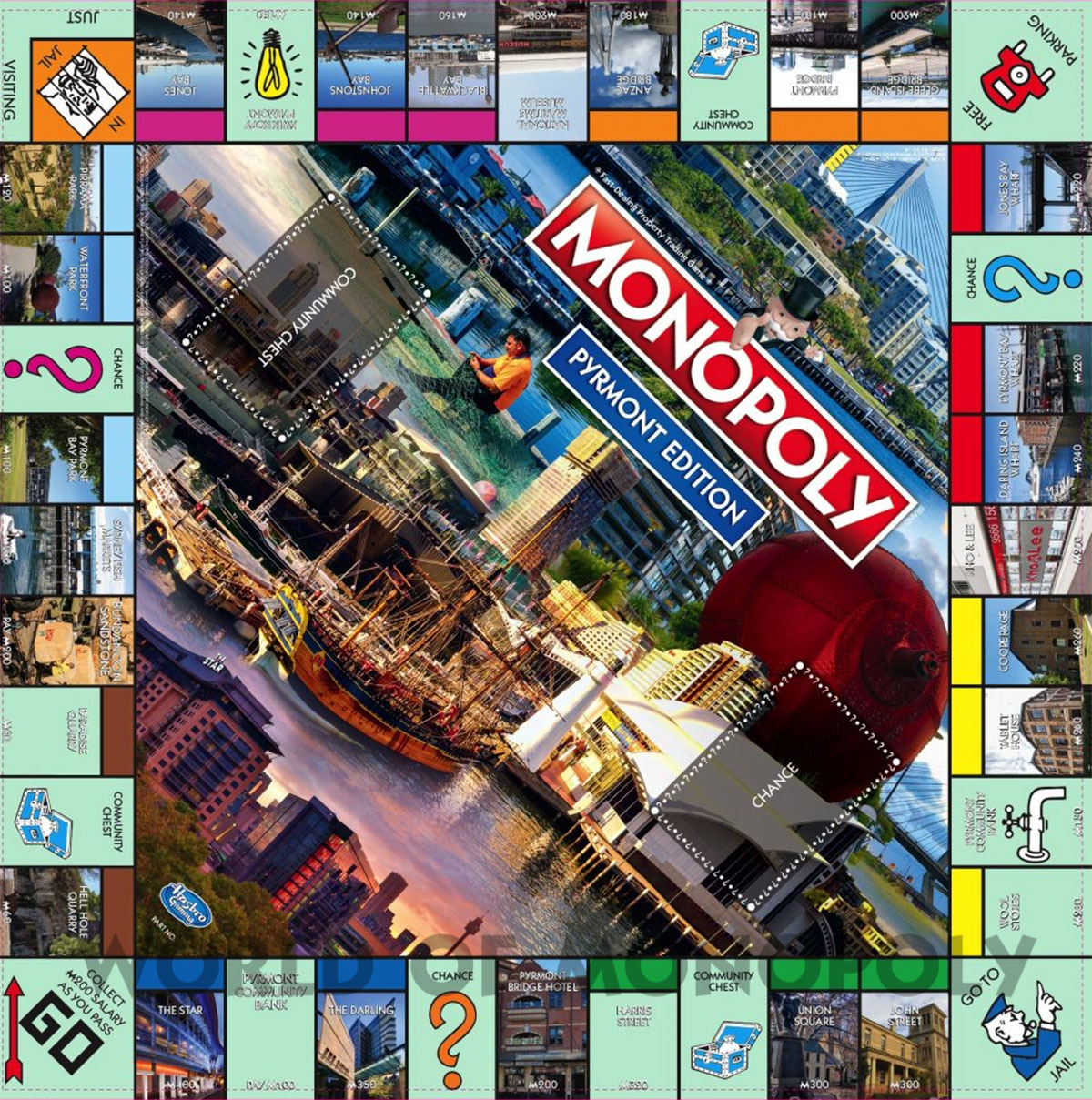 World of Monopoly.com