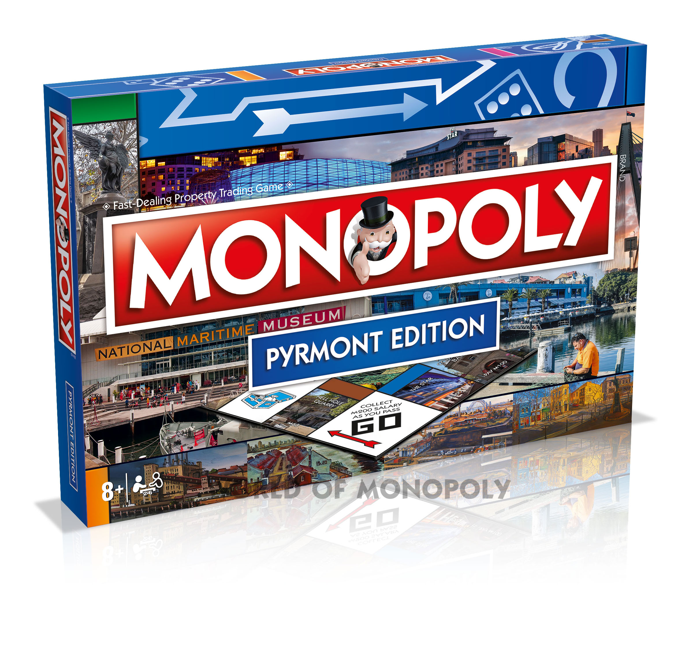 World of Monopoly.com