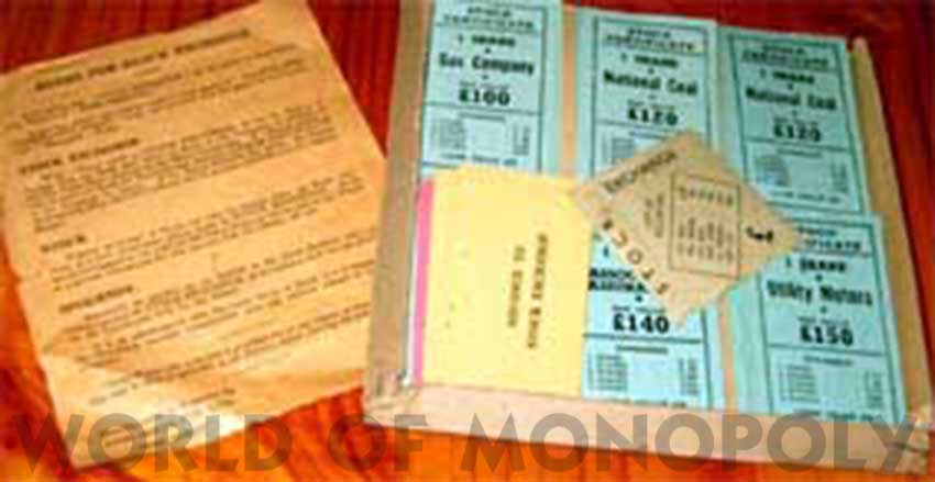 World of Monopoly.com