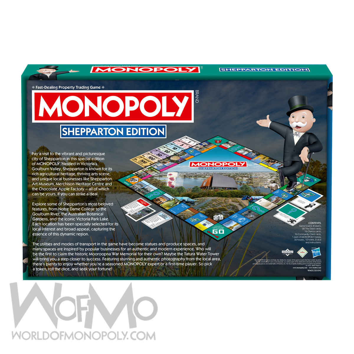 World of Monopoly.com