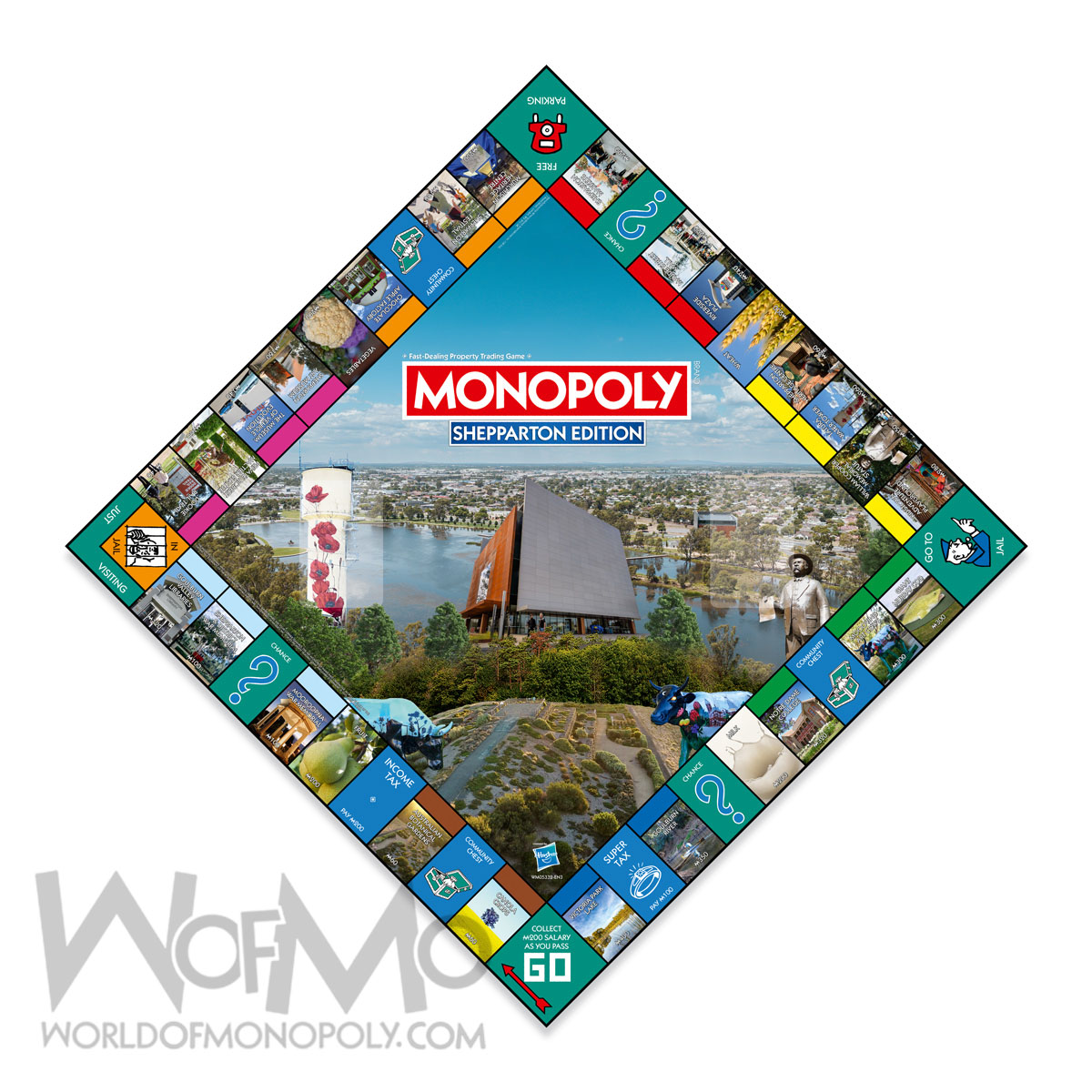 World of Monopoly.com