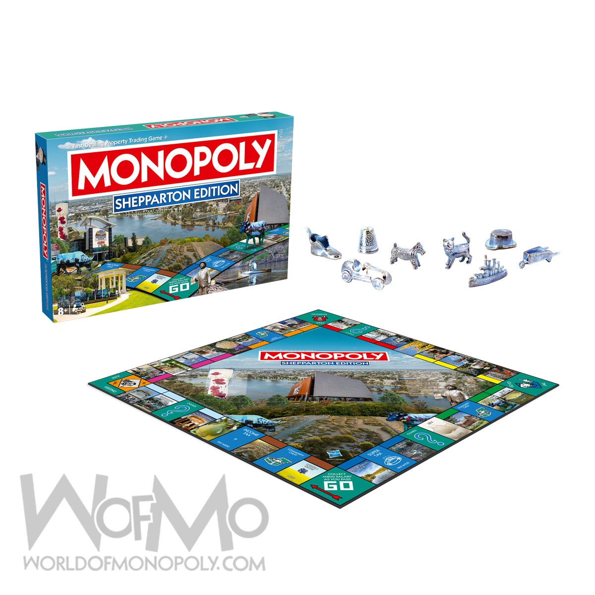 World of Monopoly.com