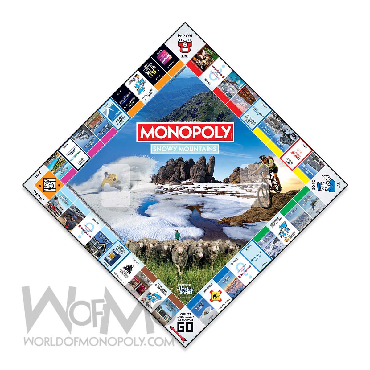 World of Monopoly.com