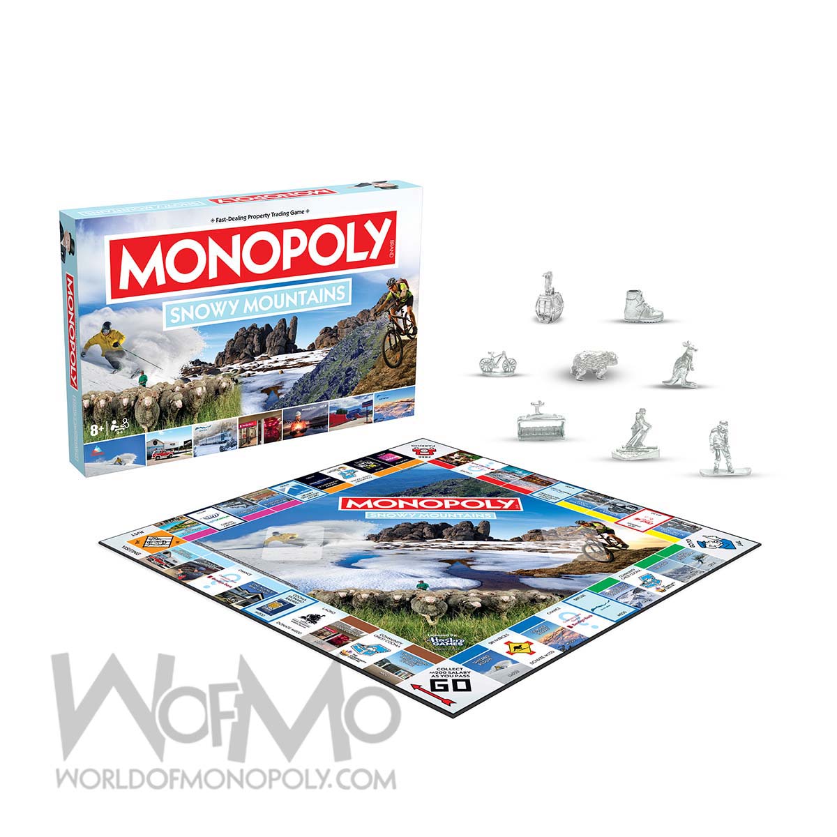 World of Monopoly.com