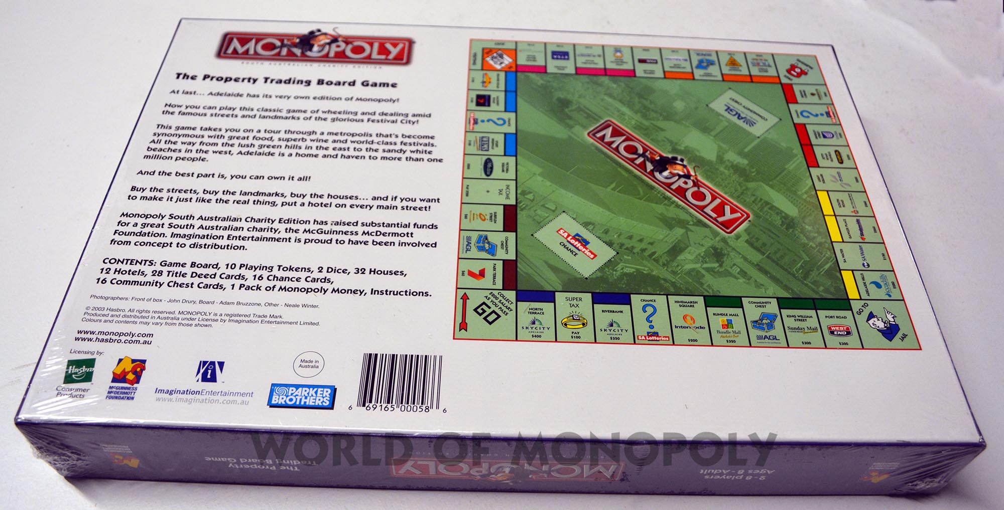 World of Monopoly.com