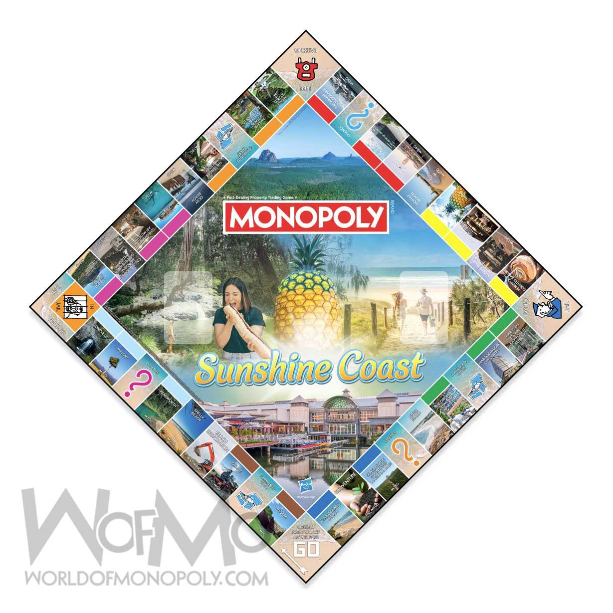 World of Monopoly.com