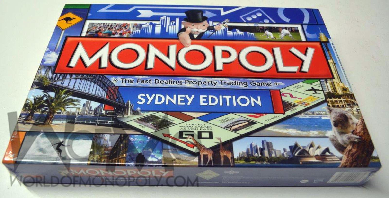 World of Monopoly.com