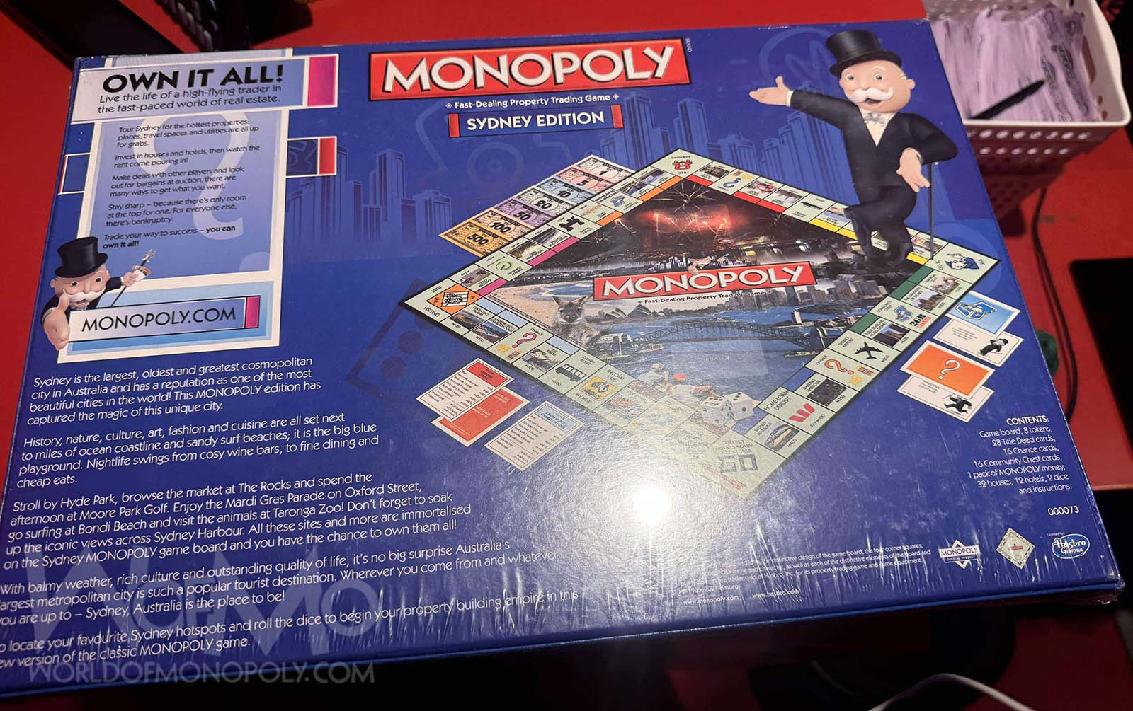 World of Monopoly.com