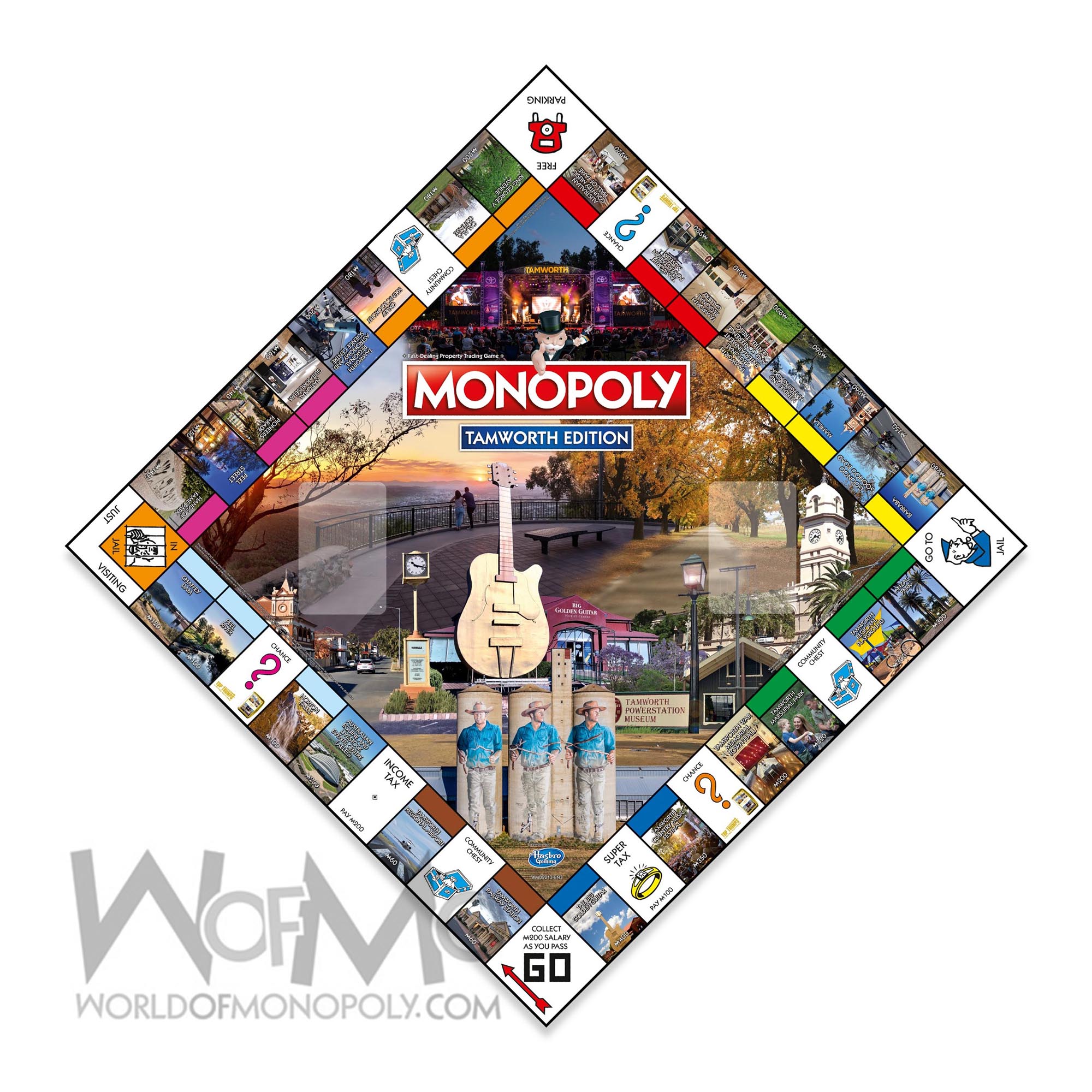 World of Monopoly.com