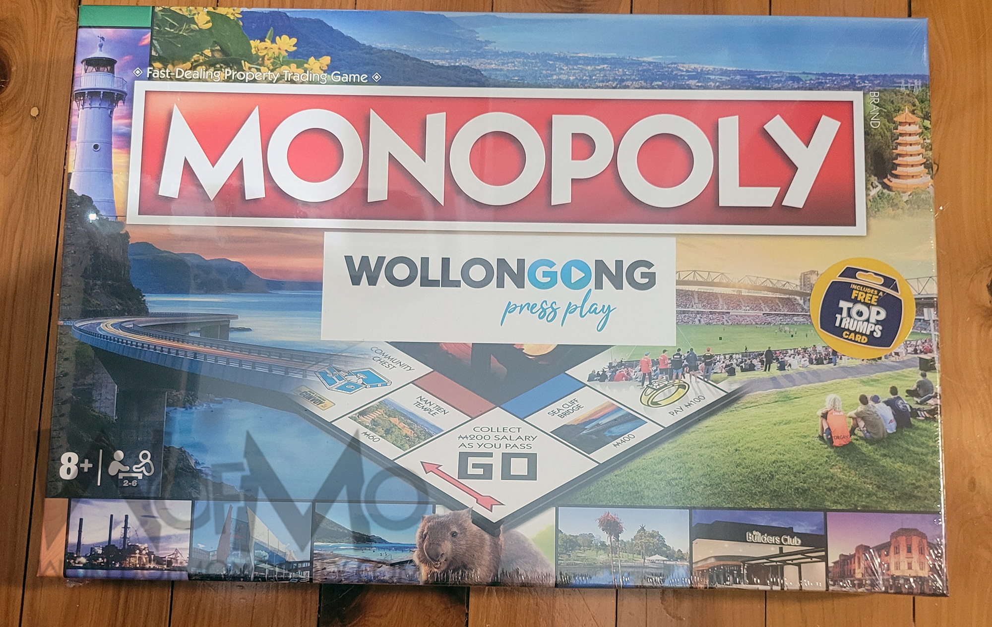 World of Monopoly.com