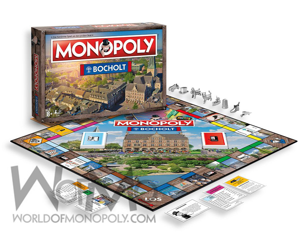 World of Monopoly.com