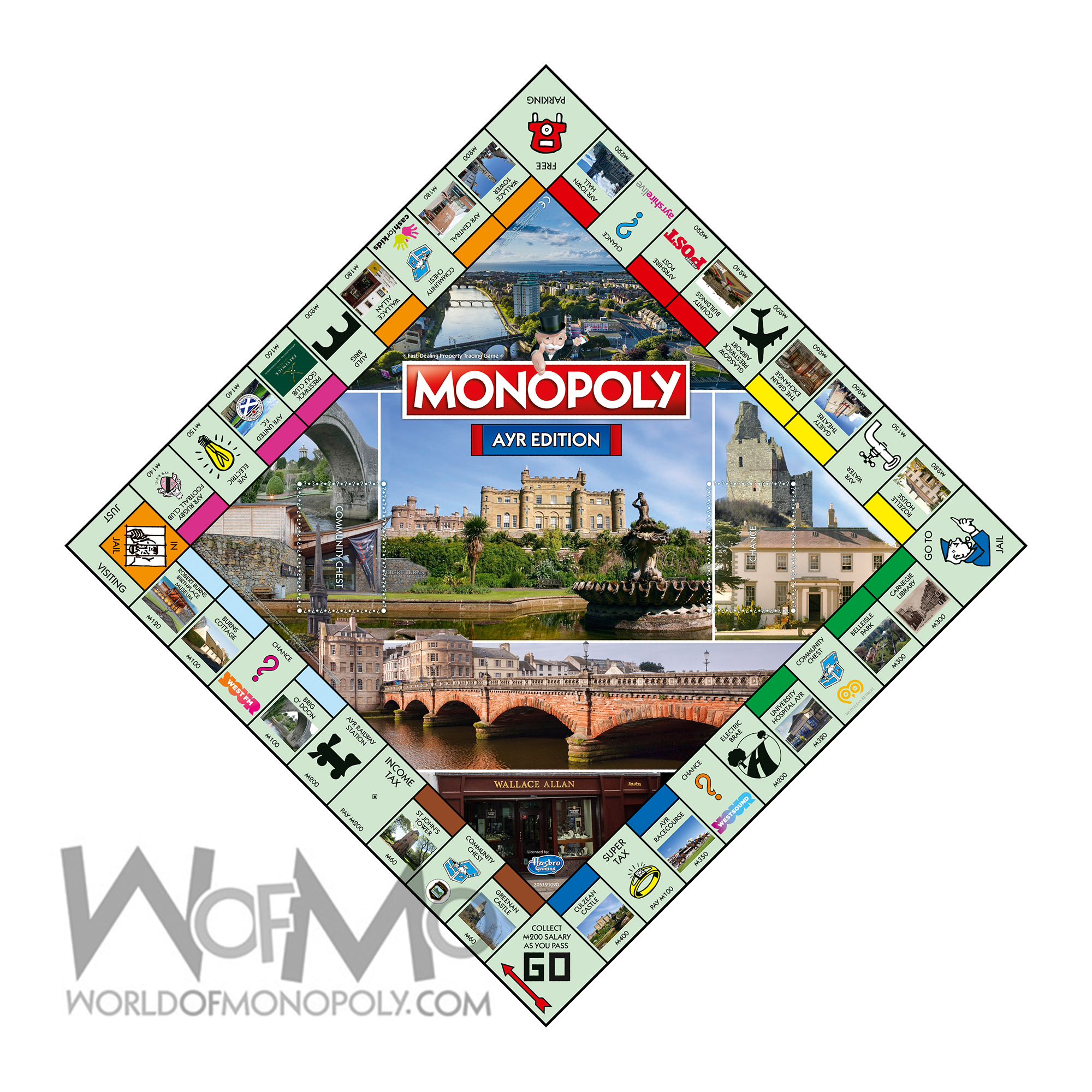 World of Monopoly.com