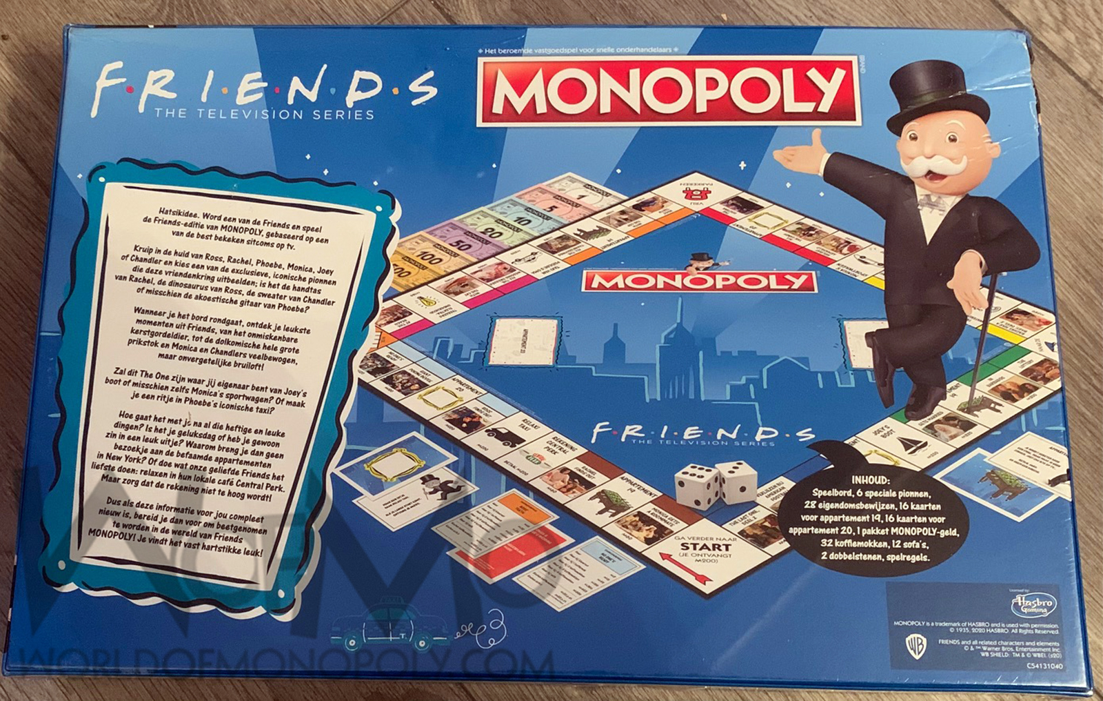 World of Monopoly.com