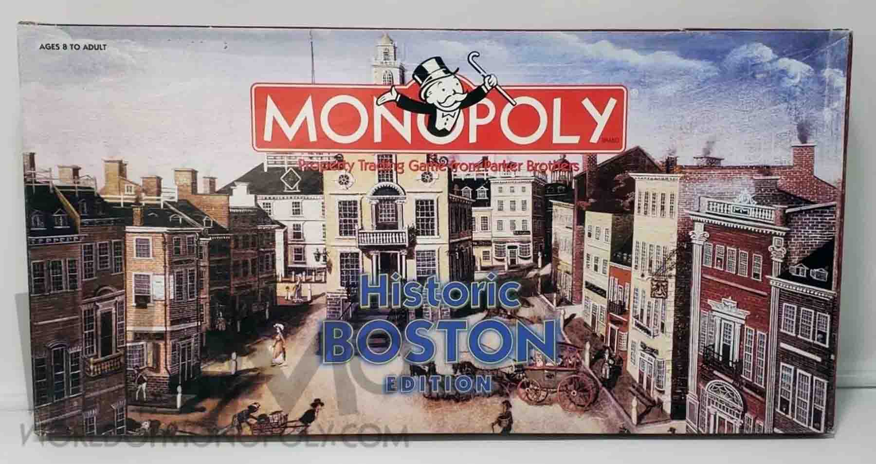 World of Monopoly.com