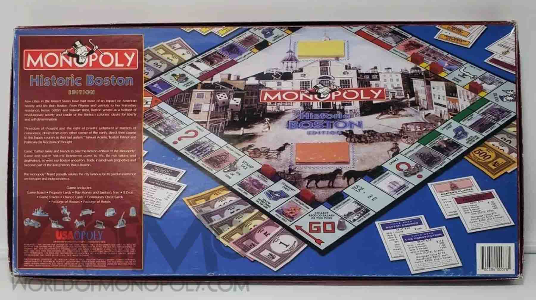 World of Monopoly.com