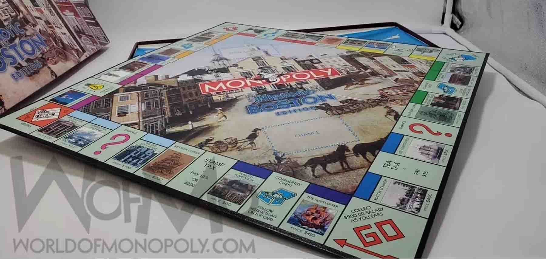 World of Monopoly.com