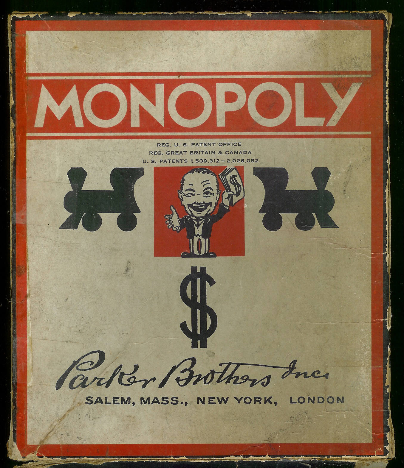 World of Monopoly.com