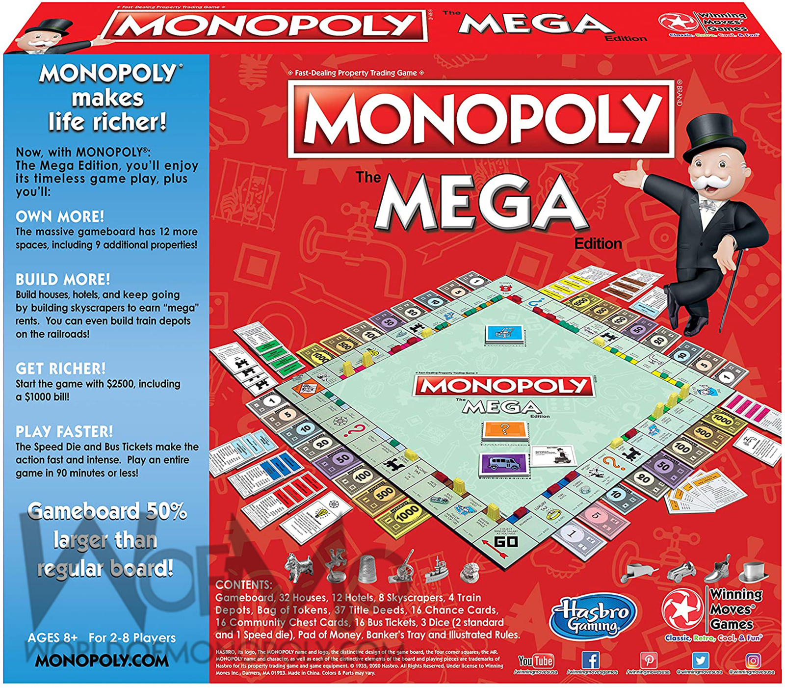 World of Monopoly.com