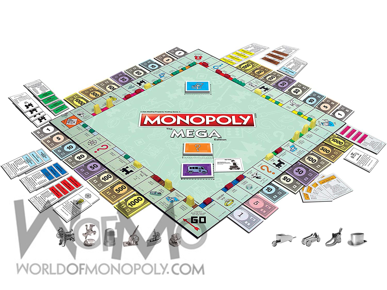 World of Monopoly.com