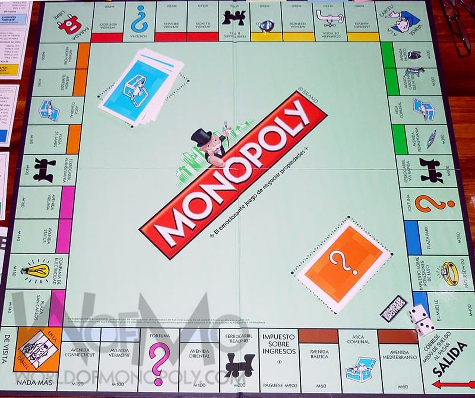 World of Monopoly.com