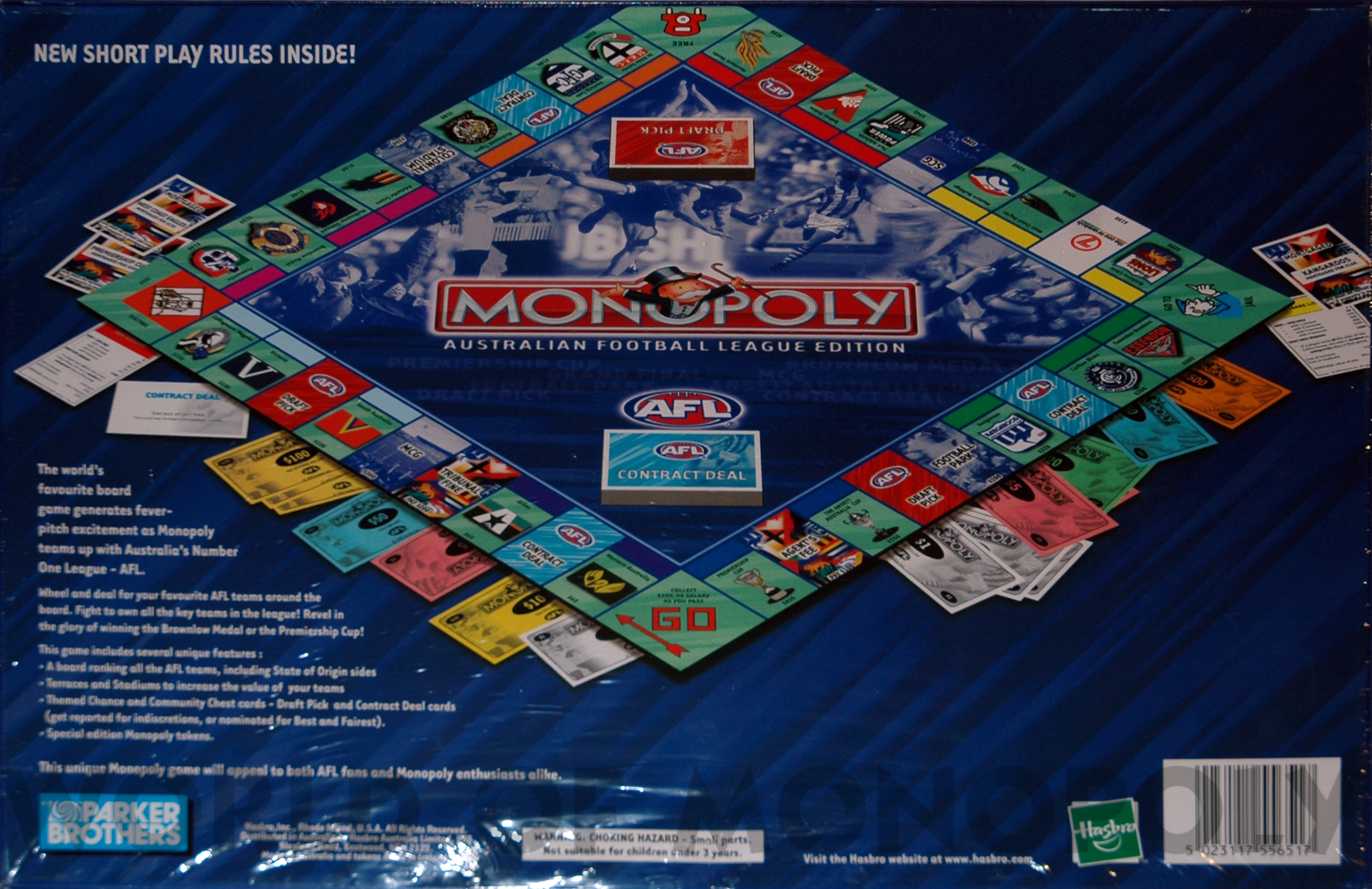 World of Monopoly.com