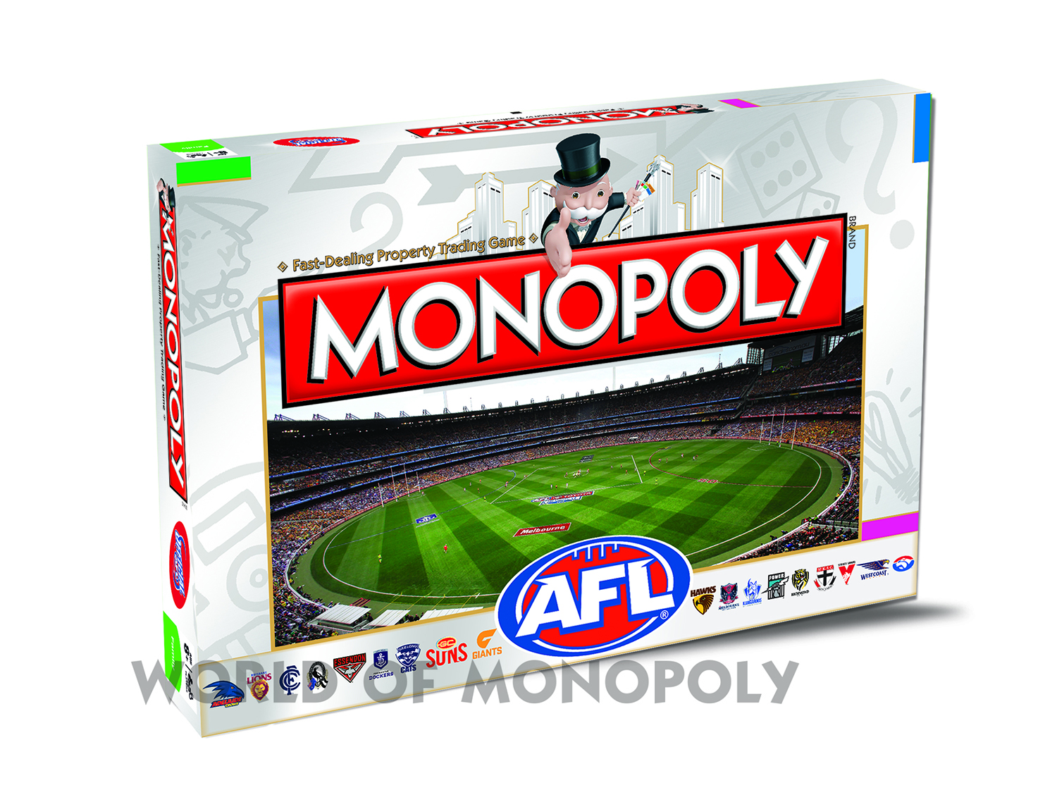 World of Monopoly.com