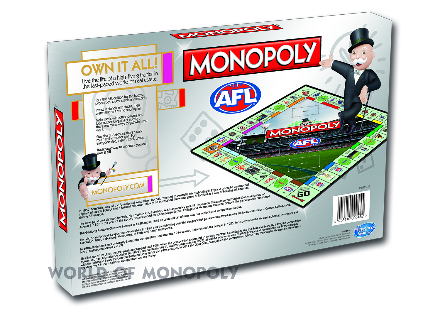 World of Monopoly.com