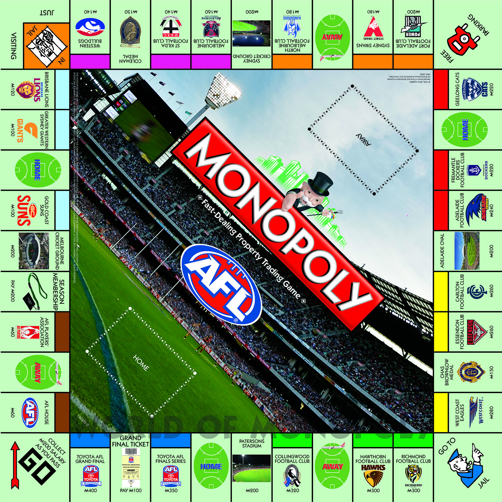 World of Monopoly.com