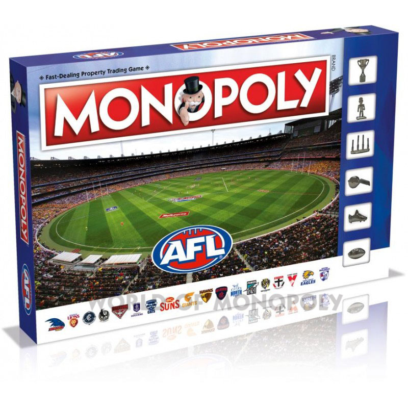 World of Monopoly.com