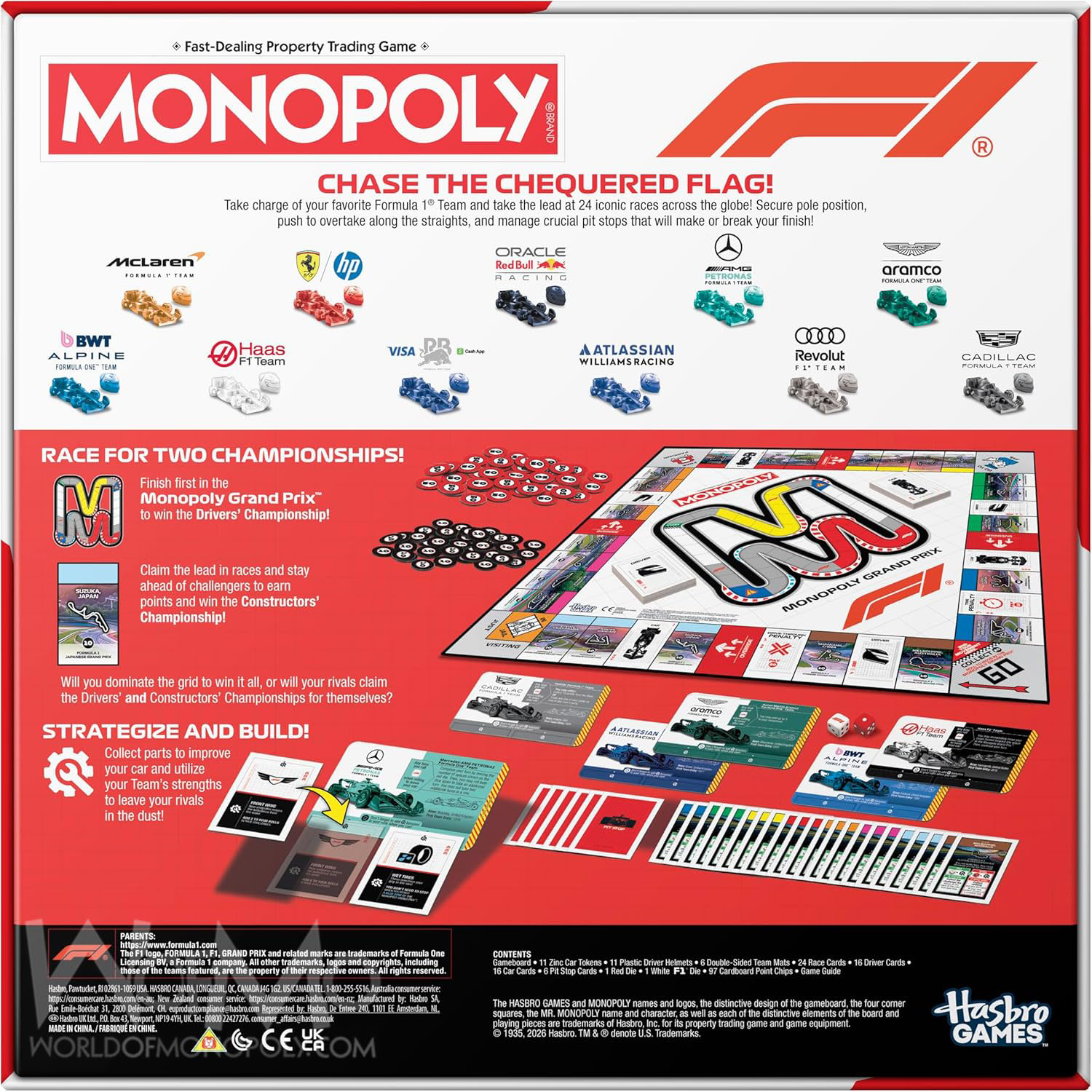 World of Monopoly.com