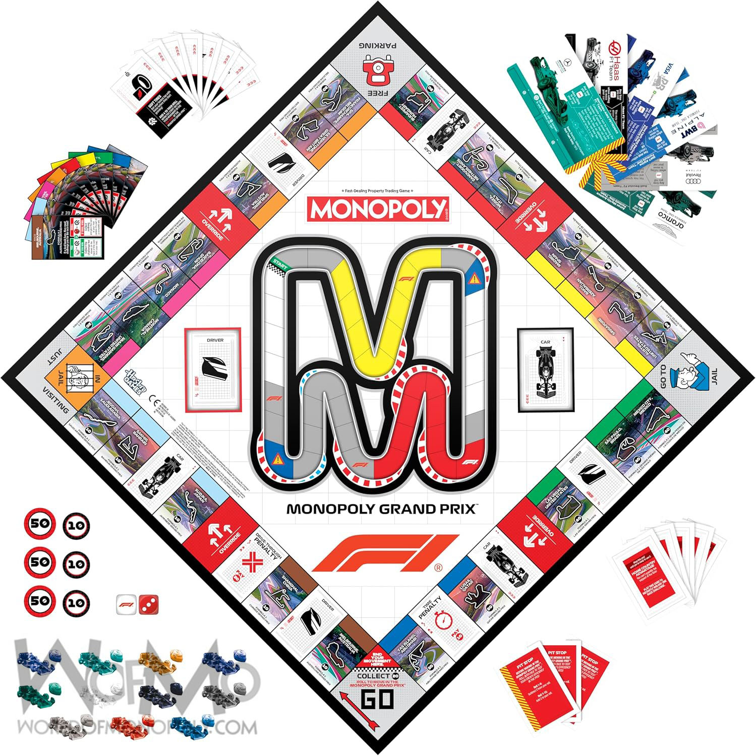 World of Monopoly.com