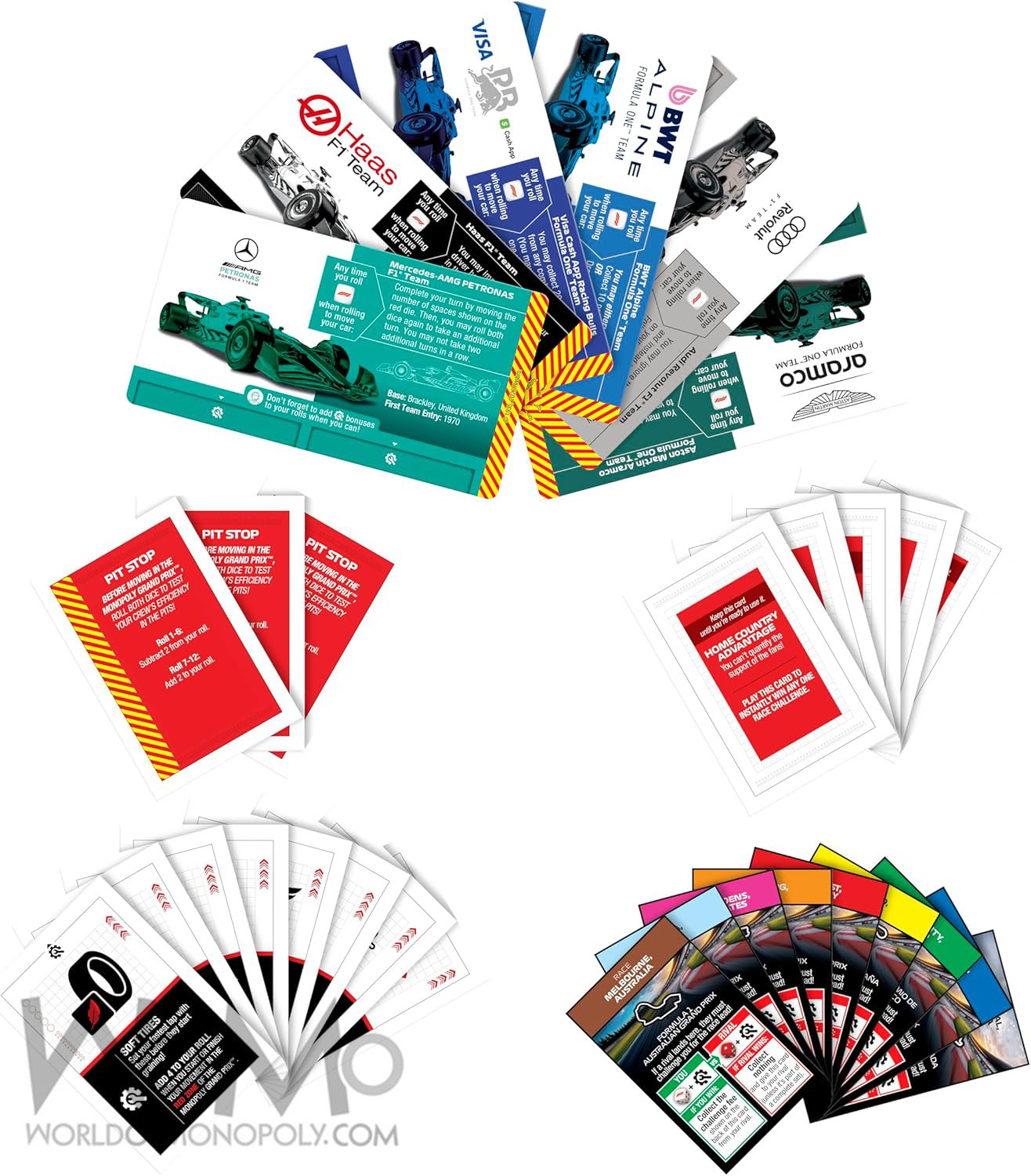 World of Monopoly.com
