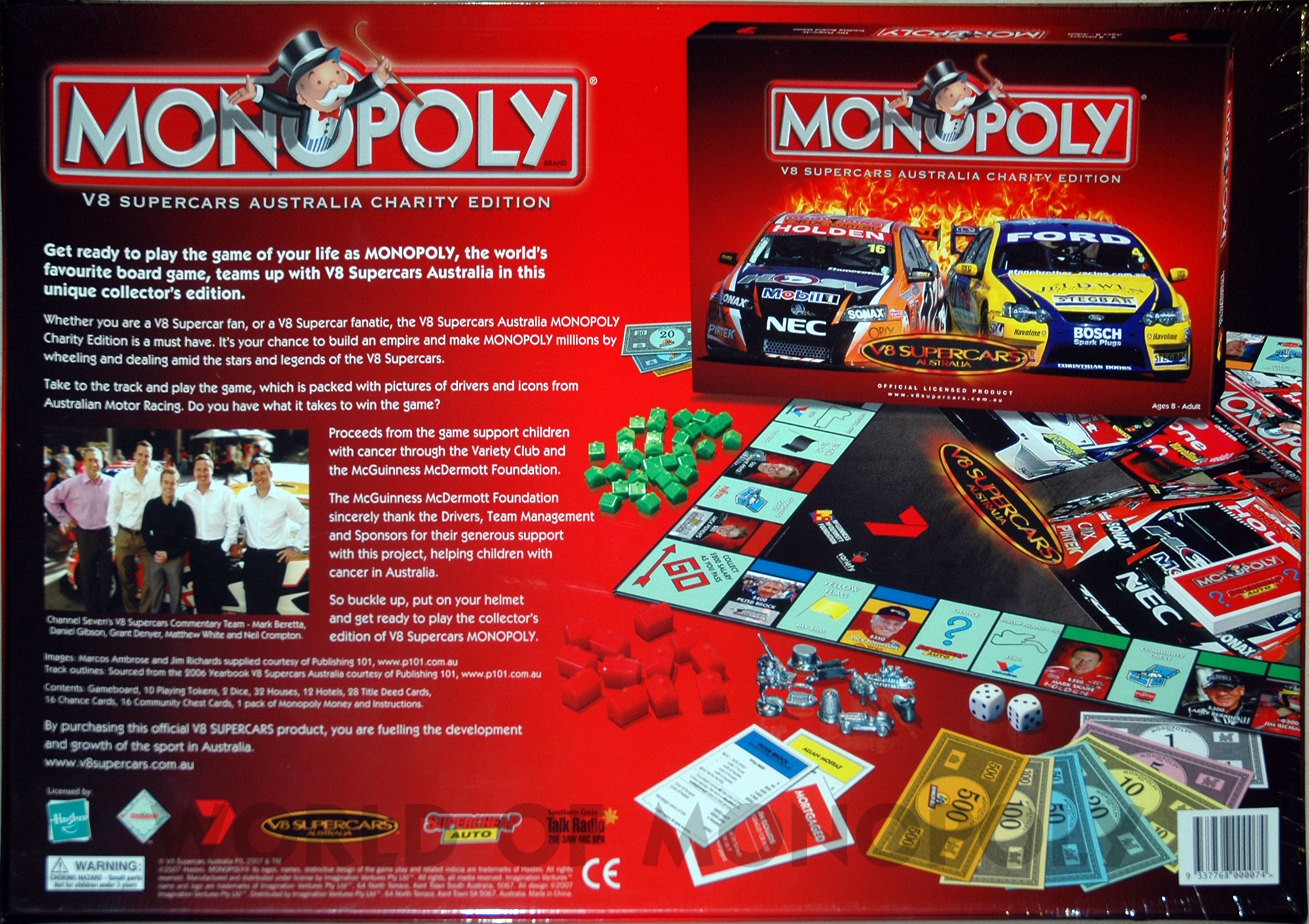 World of Monopoly.com