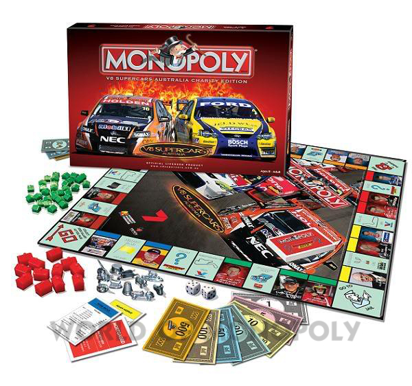 World of Monopoly.com
