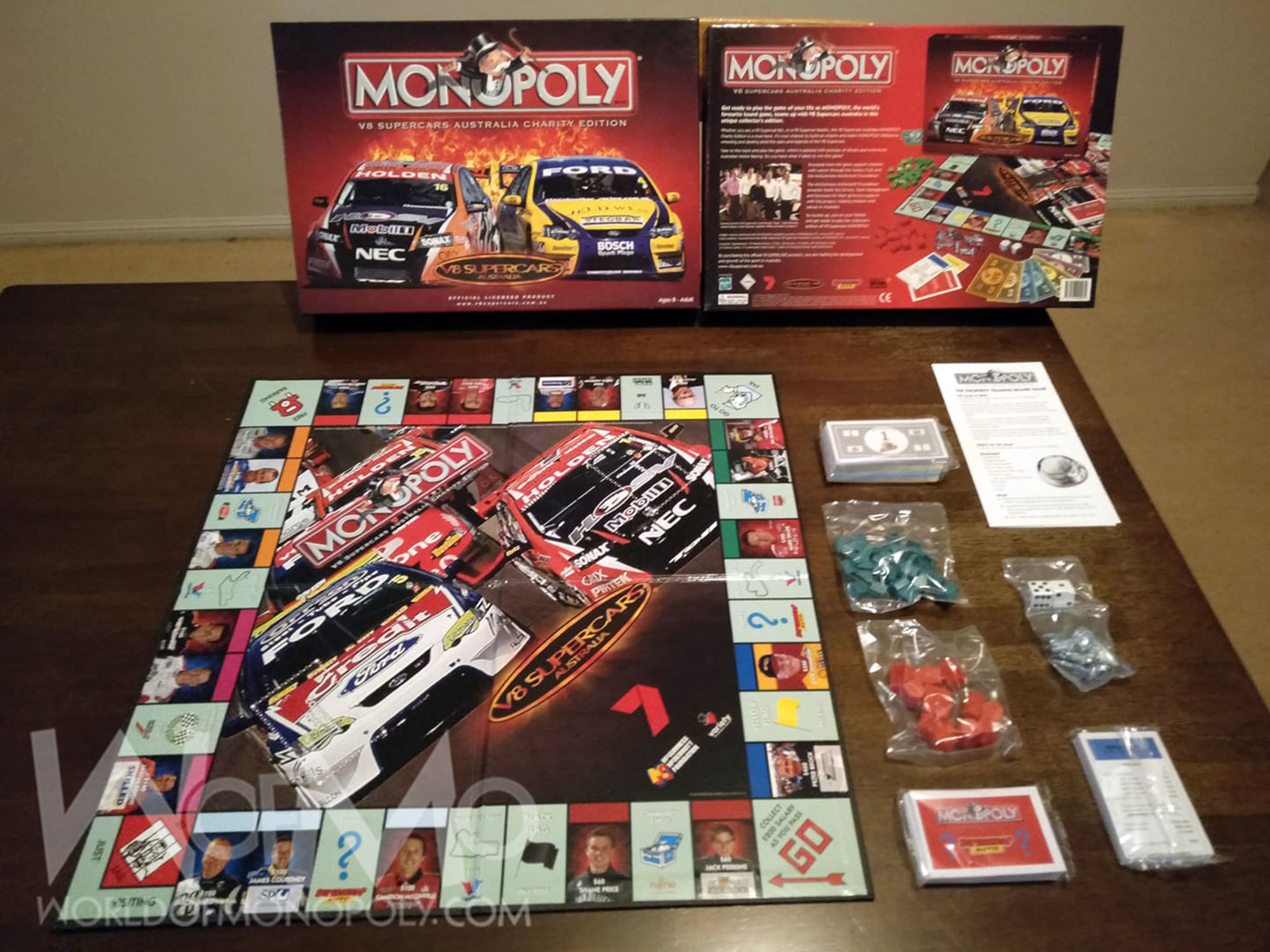 World of Monopoly.com
